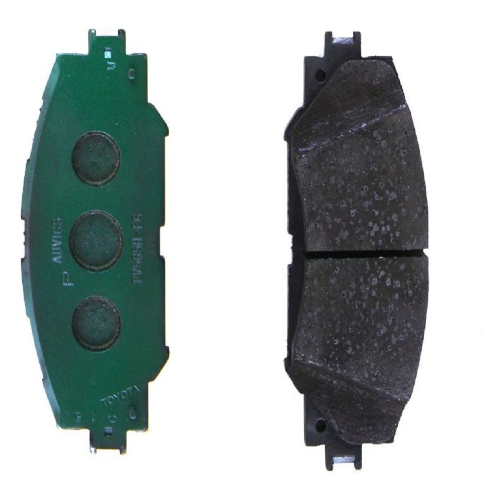 Spareko - Online Store - PAD KIT,DISC BRAKE,FR TOYOTA COROLLA FROM 2007 ...