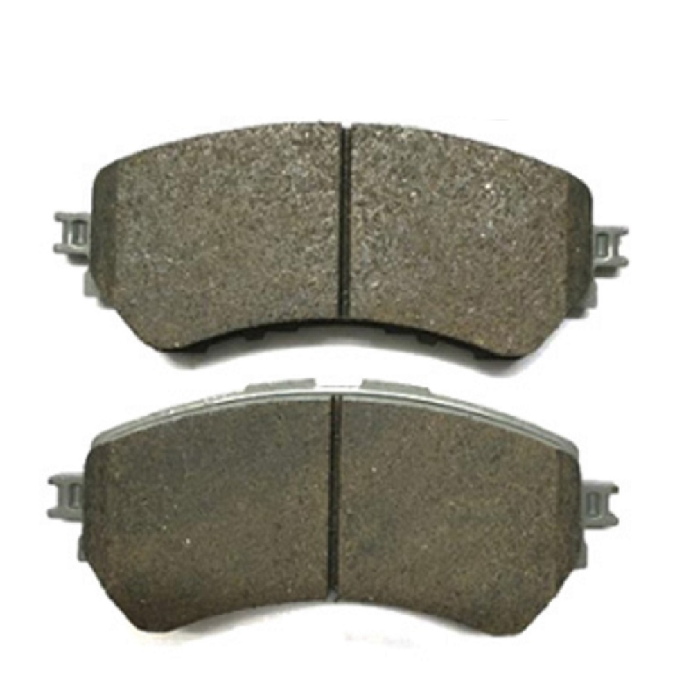 Spareko - Online Store - PAD KIT,DISC BRAKE,FR TOYOTA YARIS FROM 2014/2017